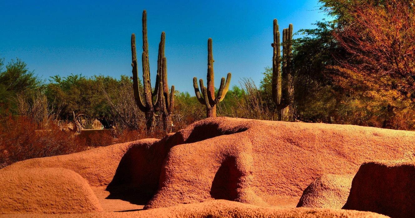 10 Arizonai alulértékelt városok, amelyek nem Sedona, de még mindig tele vannak gyönyörű ...