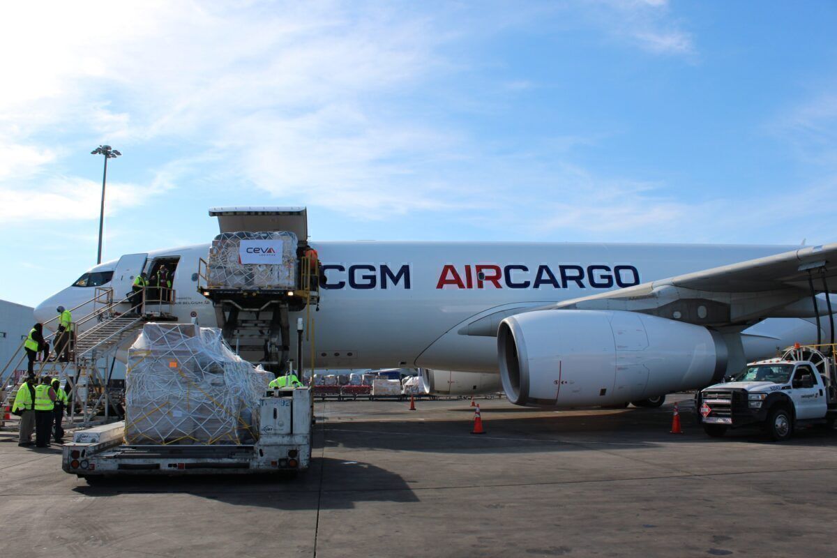 Cargo Giant CMA CGM avaa uuden Chicago O'Hare -keskuksen viidellä ...