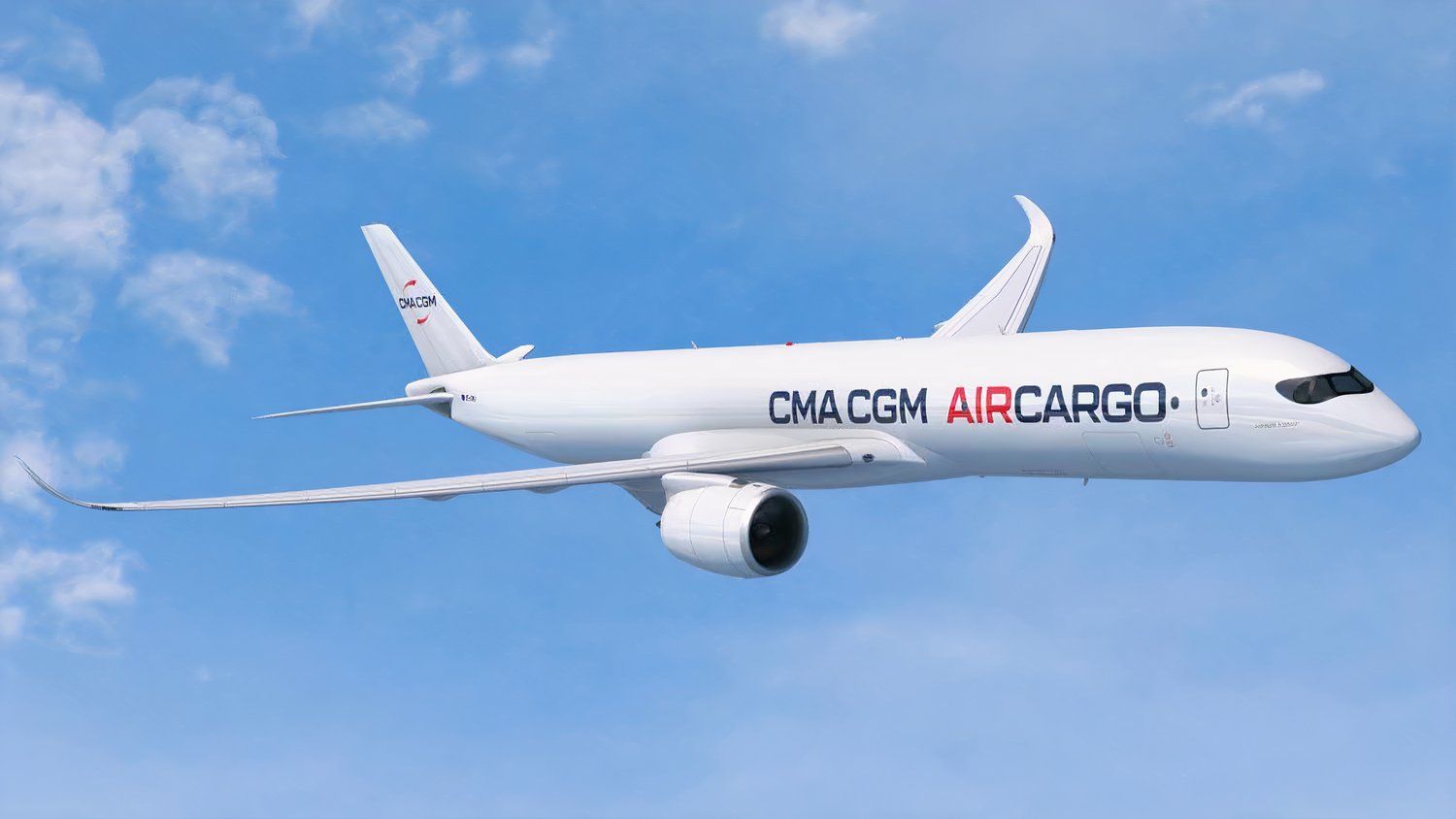 Cargo Giant CMA CGM avaa uuden Chicago O'Hare -keskuksen viidellä ...